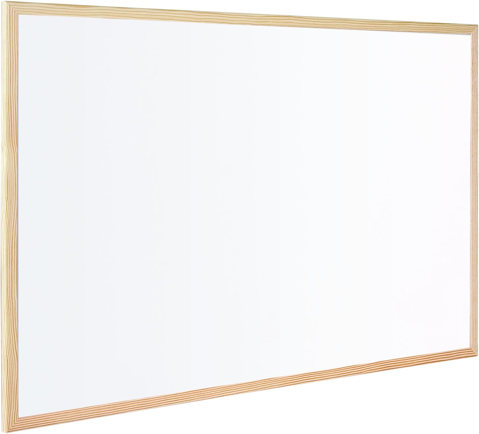 KAV 300 x 400mm Non-Magnetic Dry Wipe Board - Perfect Dry Erase White ...