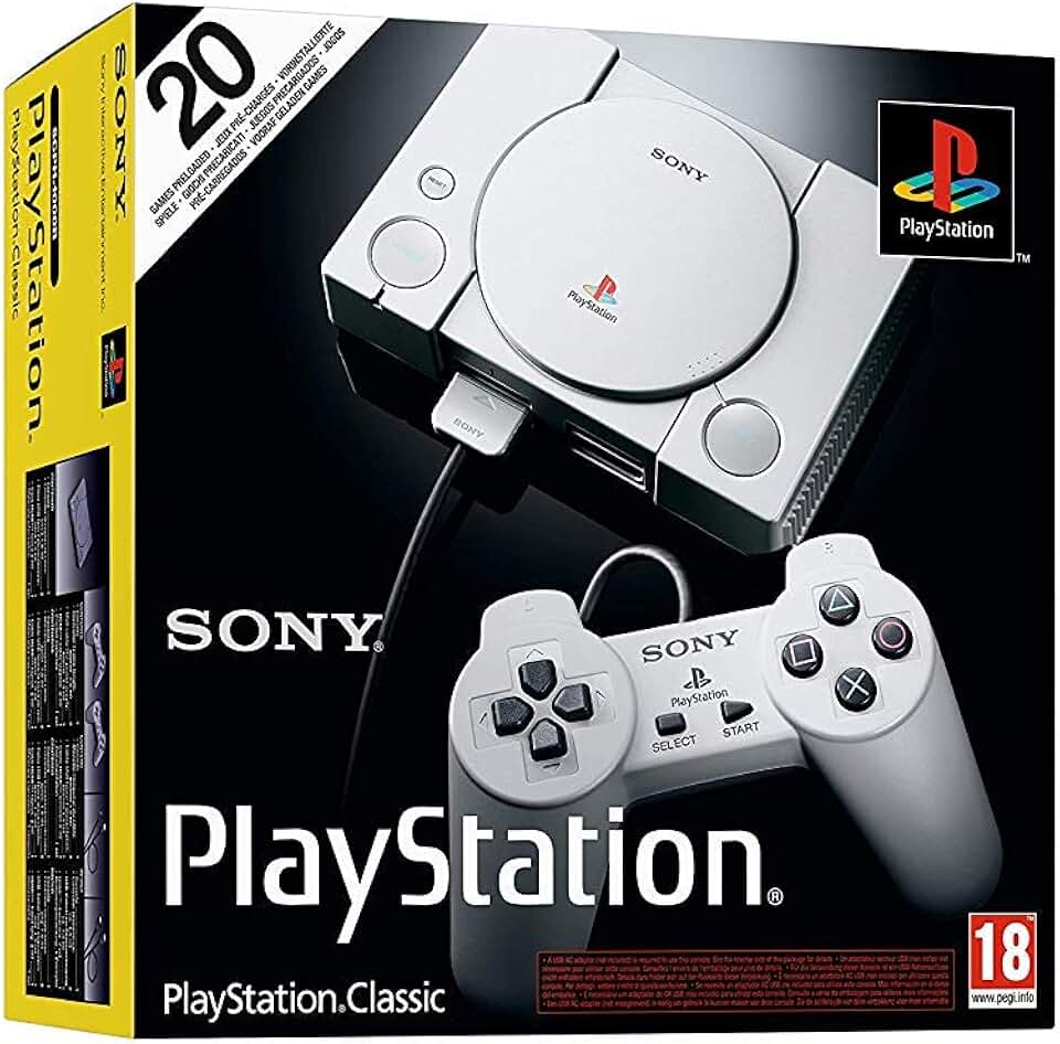 Ps1 Na Amazon.com.br