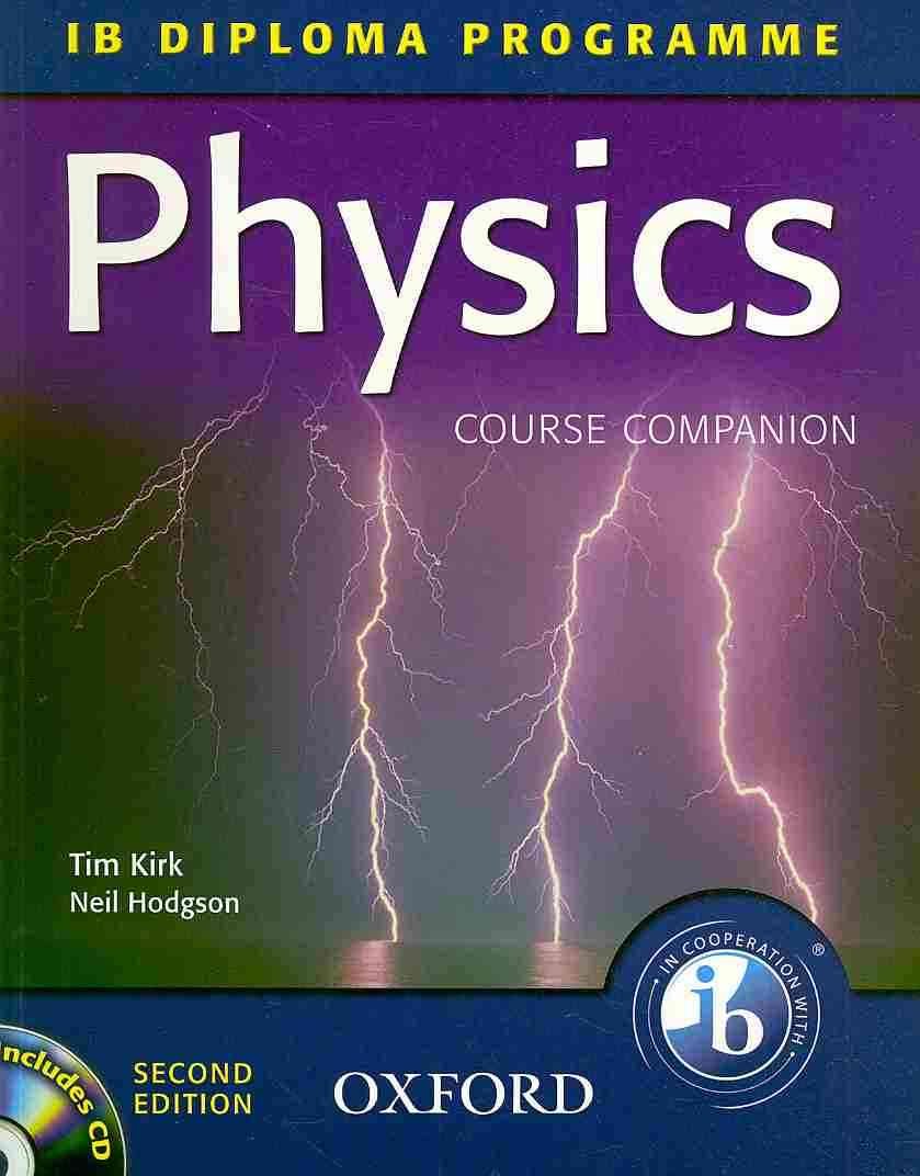 Amazon.com: IB Course Companion: Physics (IB Diploma Programme ...