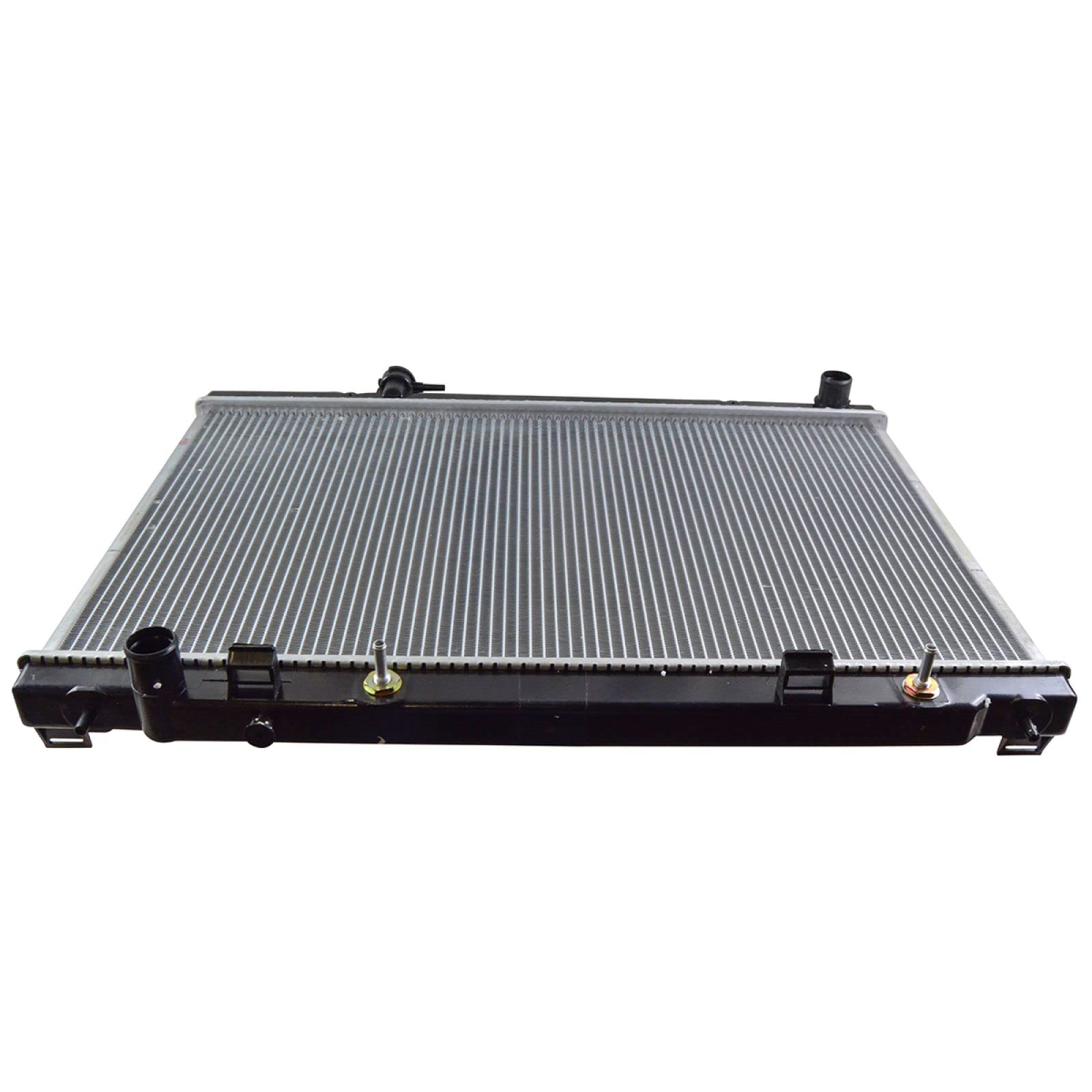 Amazon.com: TRQ Radiator Assembly Aluminum Core Compatible with 06-08 ...