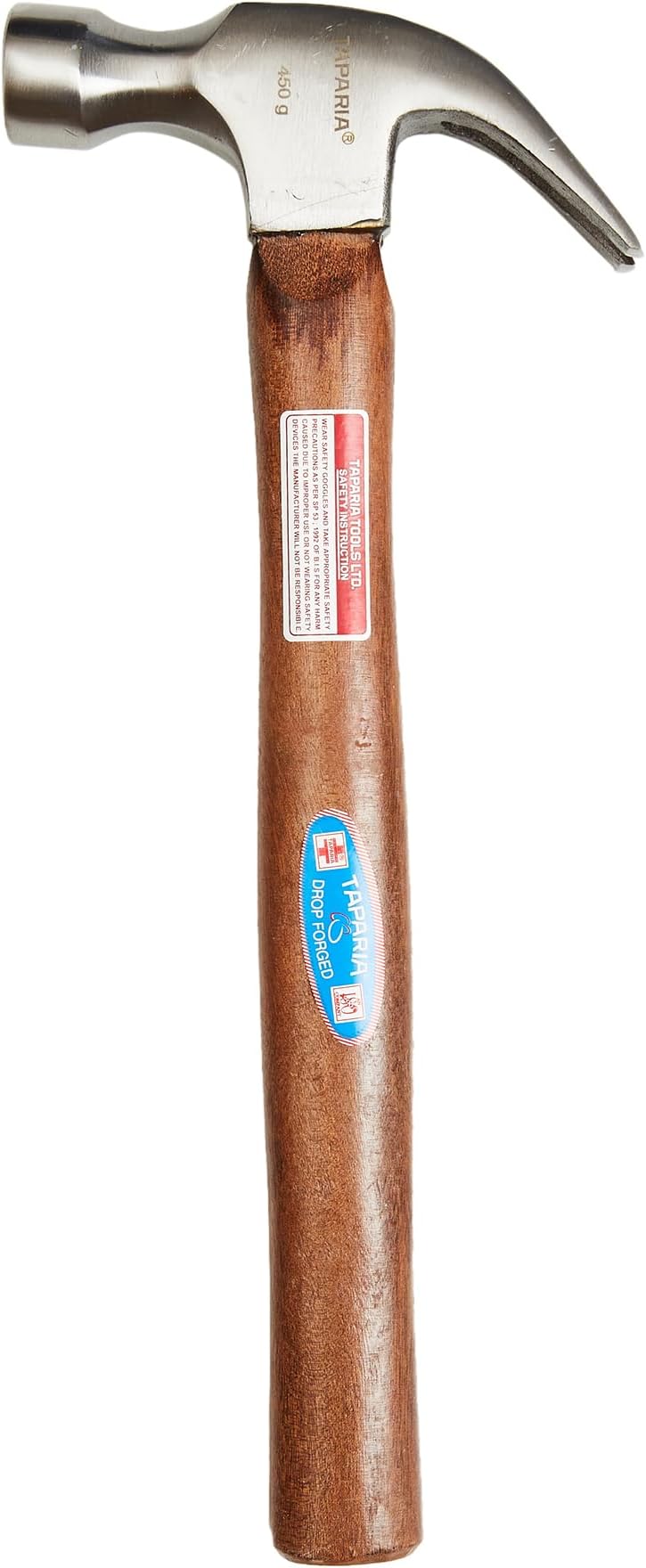 TATA AGRICO DIY Hand Tool Kit Includes Screwdriver Bits, Claw Hammer ...