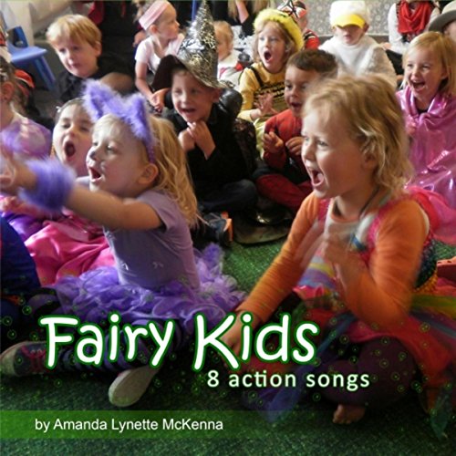 Amazon.com: Fairykids : Amanda Lynette McKenna: Digital Music