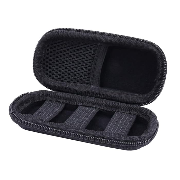 Buy Hard Case for SnapECG ECG Monitor/AliveCor KardiaMobile EKG ...