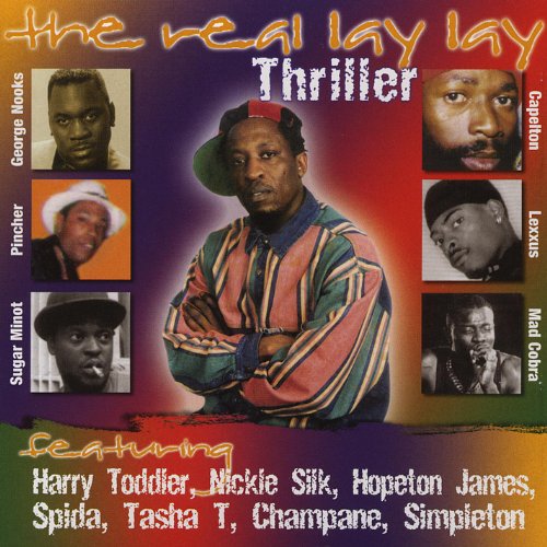 Amazon.com: Thriller: The Real Lay Lay : VARIOUS ARTISTS: Digital Music
