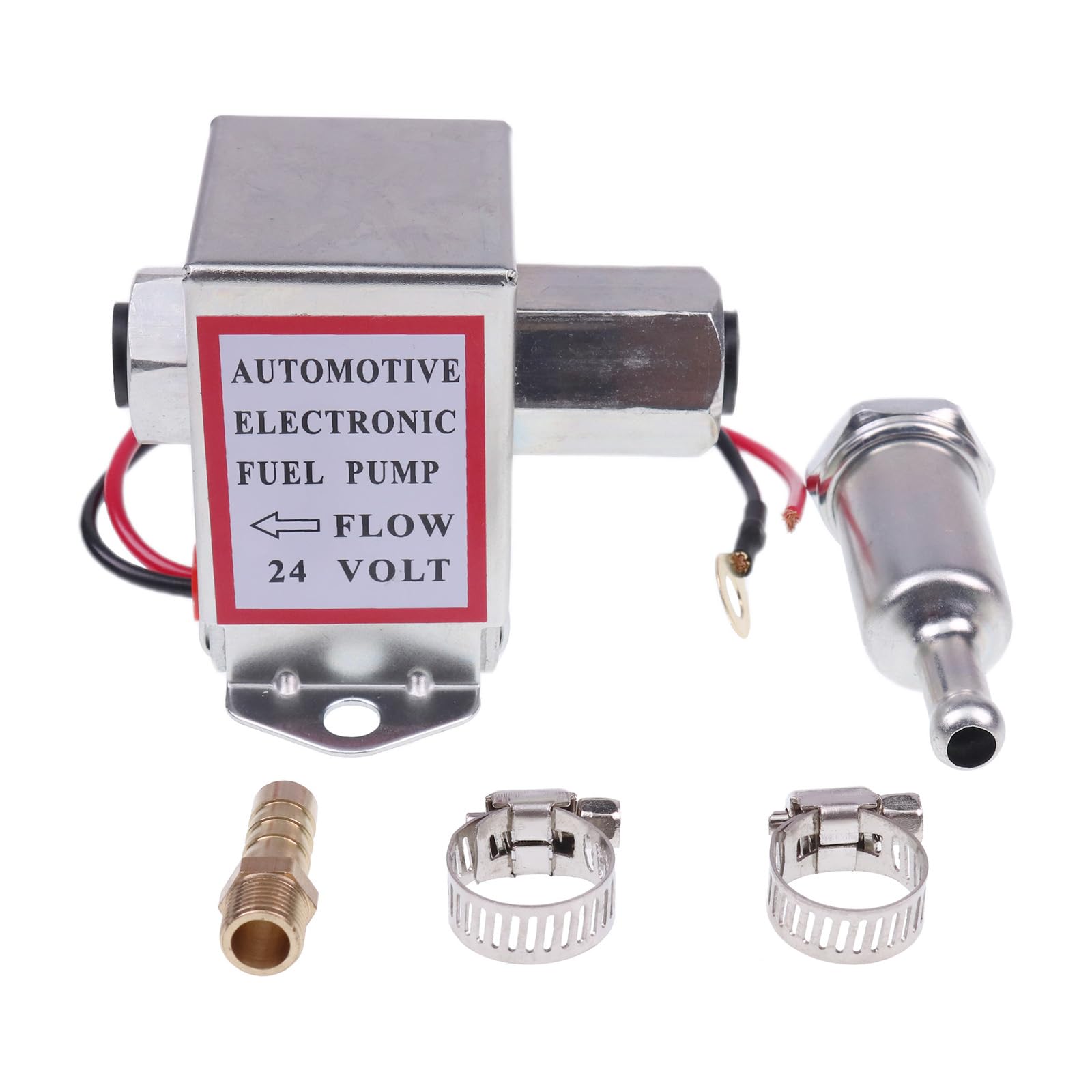 Solid State Fuel Pump Facet-Purolator 40163 Solid State Electric Fuel ...