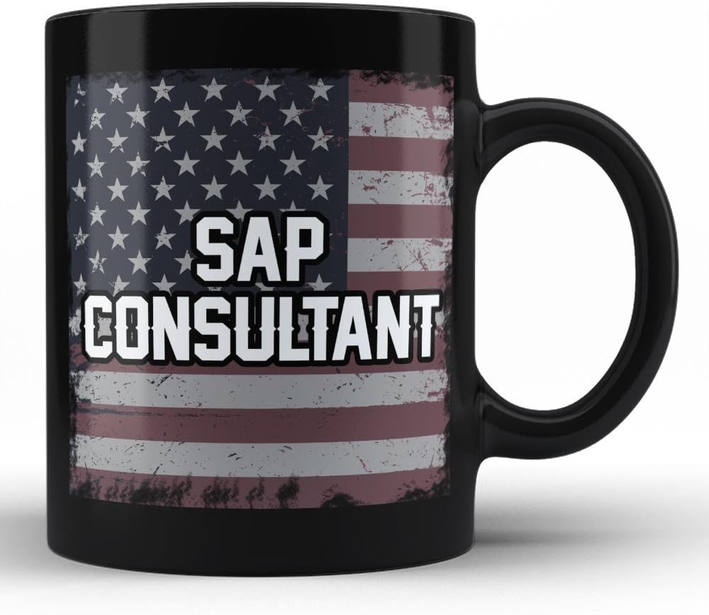 Amazon.com: Best Sap Consultant Mug - Sap Consultant Ever Gifts for Her ...