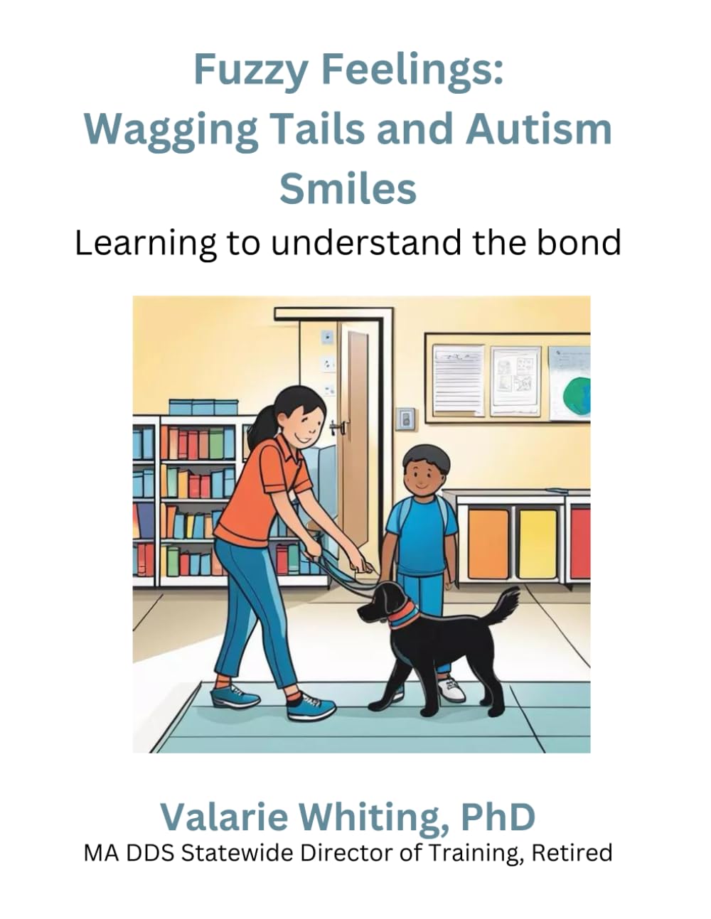 Fuzzy Feelings: Wagging Tails and Autism Smiles: Learning to understand ...