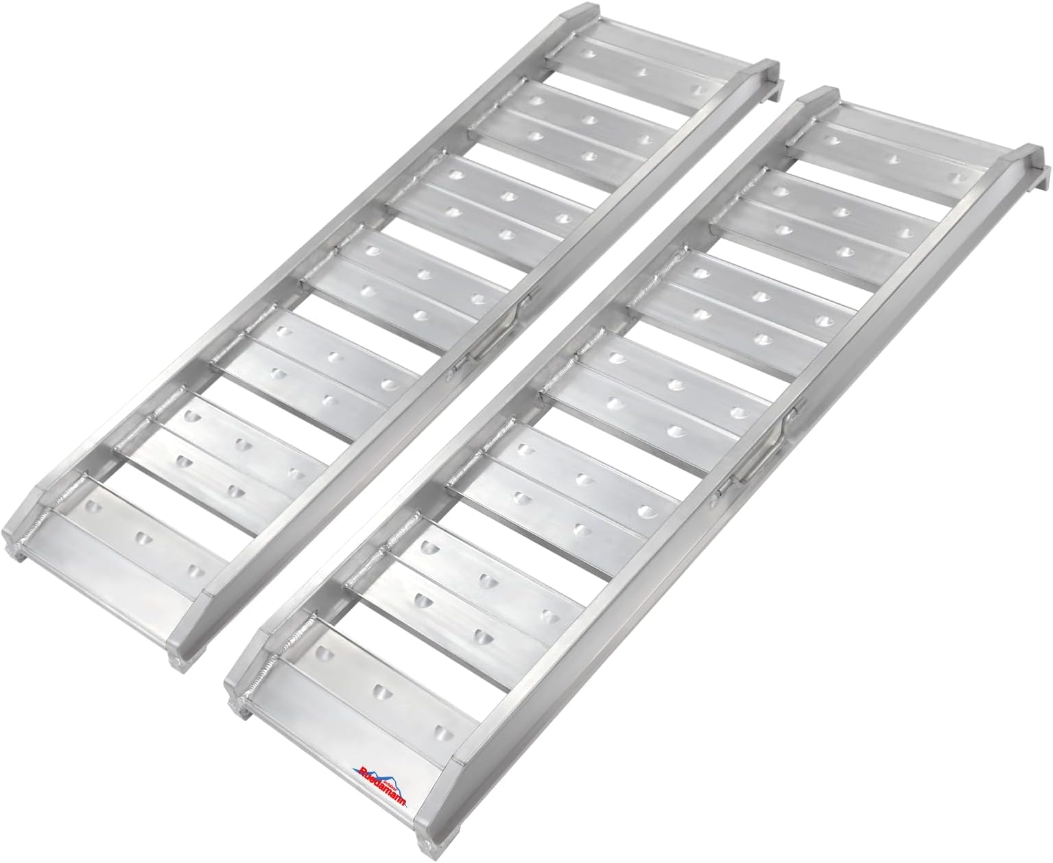 Amazon.com: HECASA 60" X 15" Trailer Ramp Universal 6800 LBS Truck Bike ...