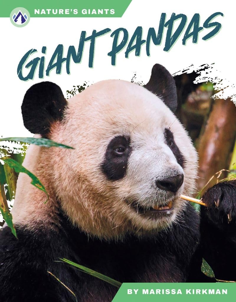 Nature's Giants: Giant Pandas : Kirkman, Marissa: Amazon.in: Books