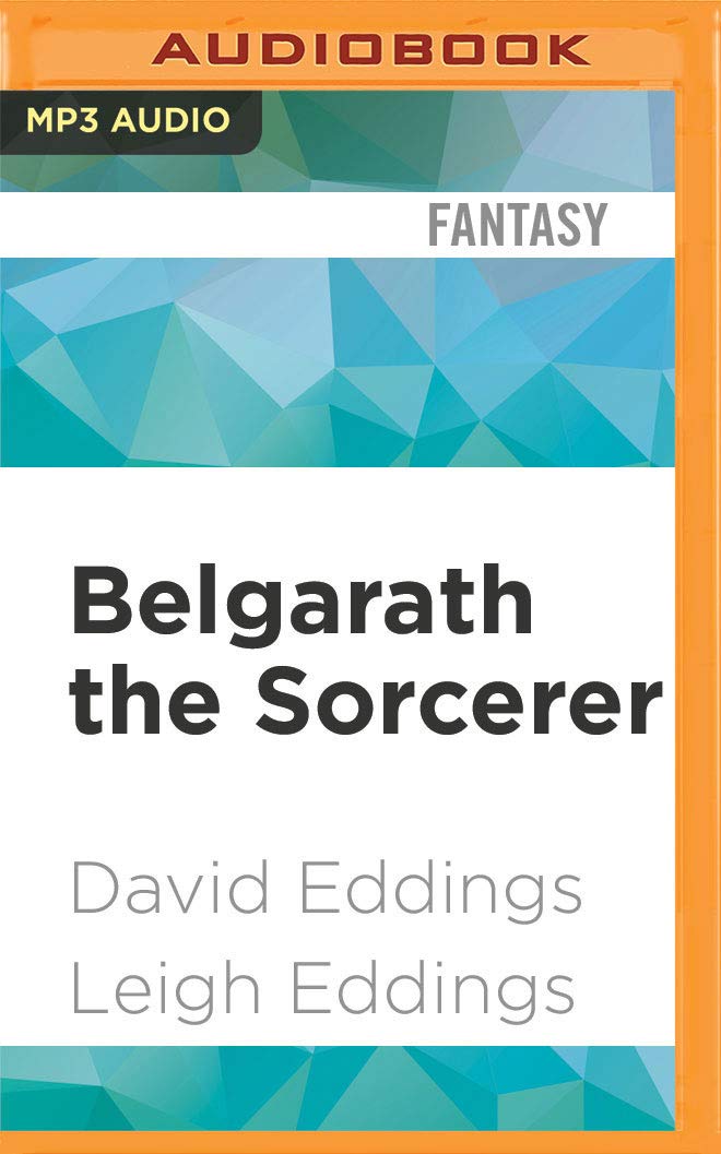 Publication: Belgarath the Sorcerer