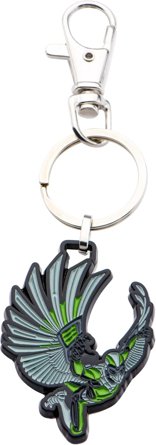 Amazon.com: Marvel Comics Officially Licensed Vulture Base Metal Key ...