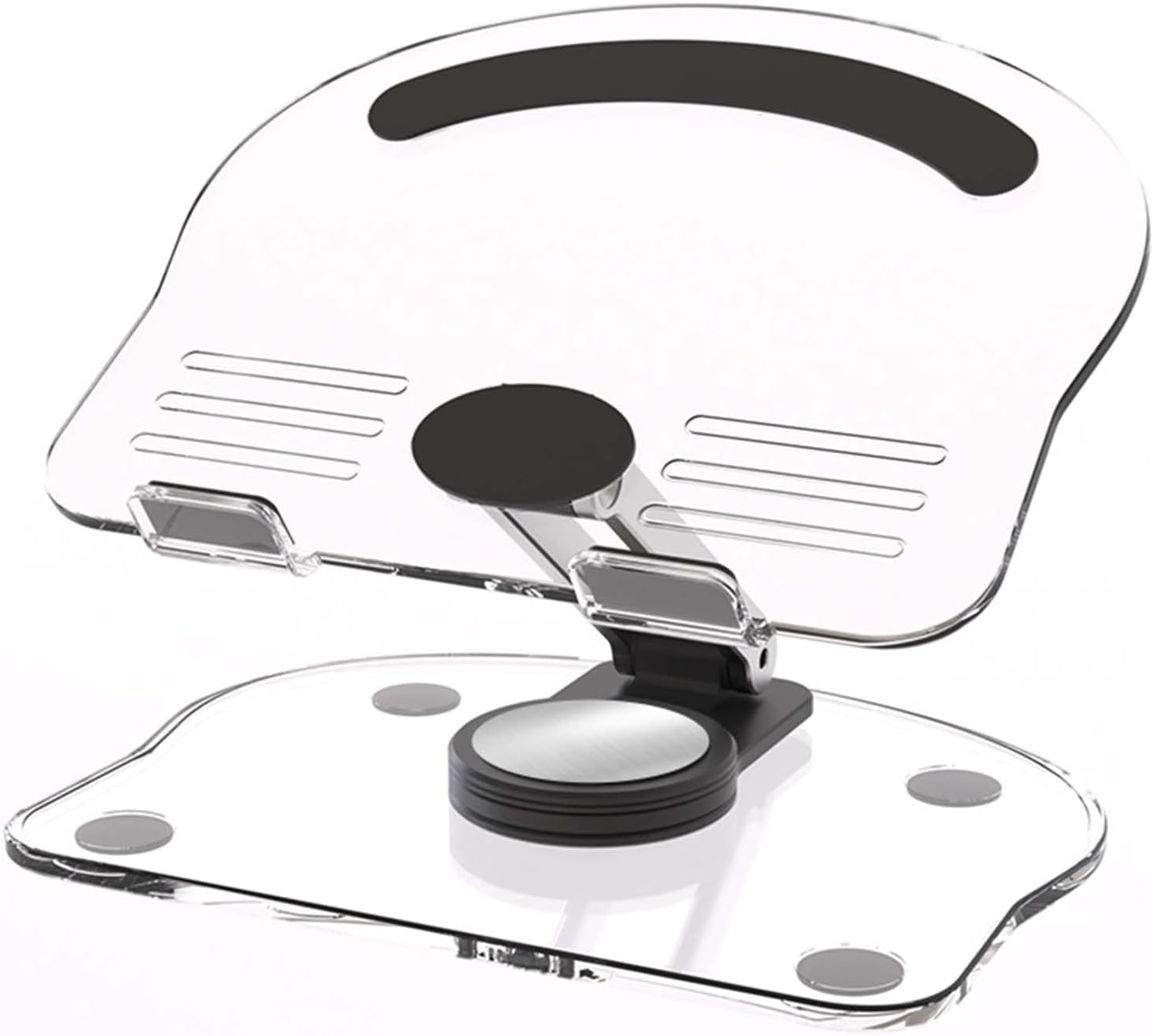 Amazon.com: XIYIASUN 360 Degree Rotating Mobile Tablet Stand ...