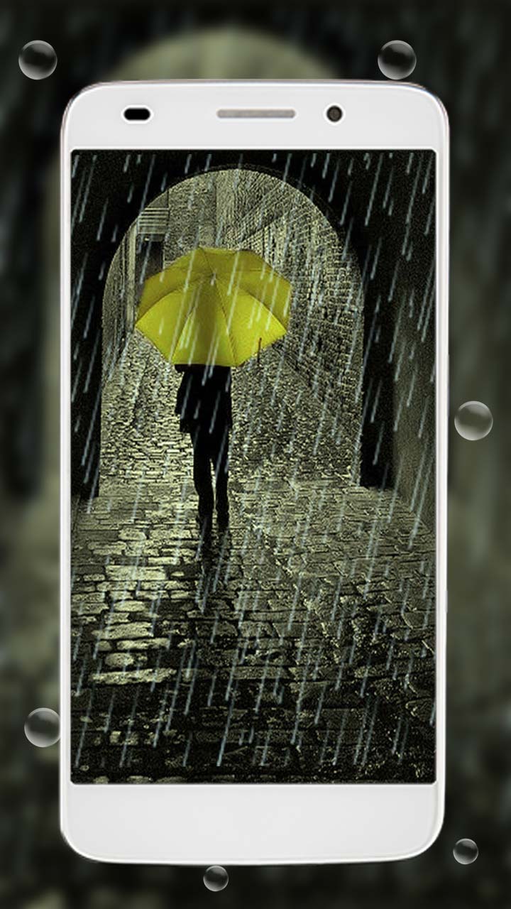 Rainy Day Live wallpaper:Amazon.com:Appstore for Android