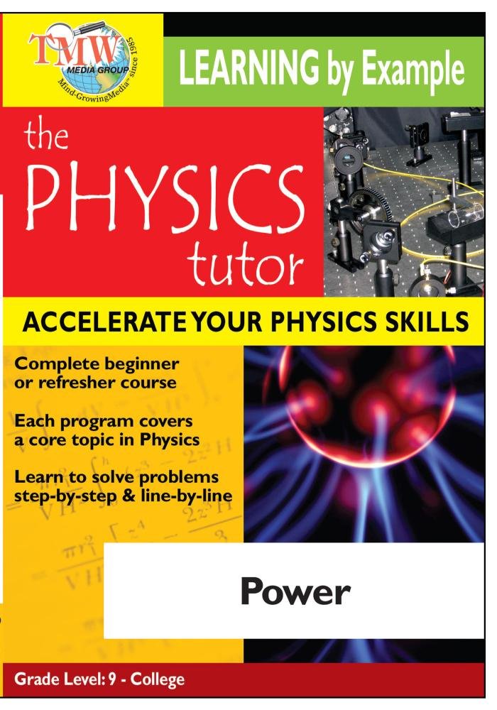 Amazon.com: Physics Tutor: Power : Jason Gibson, Jason Gibson: Movies & TV