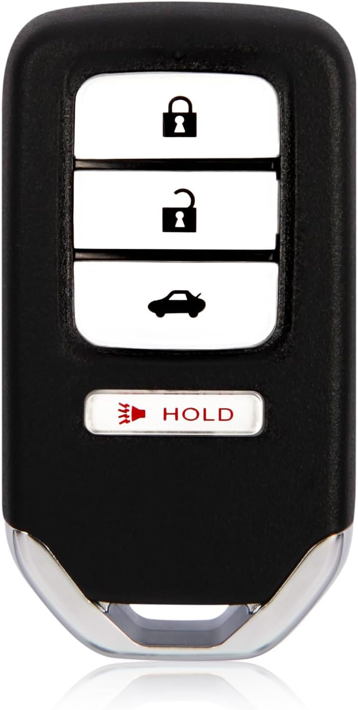 Amazon.com: Keylessbest Replacement for 2017 2018 2019 2020 Honda Civic ...