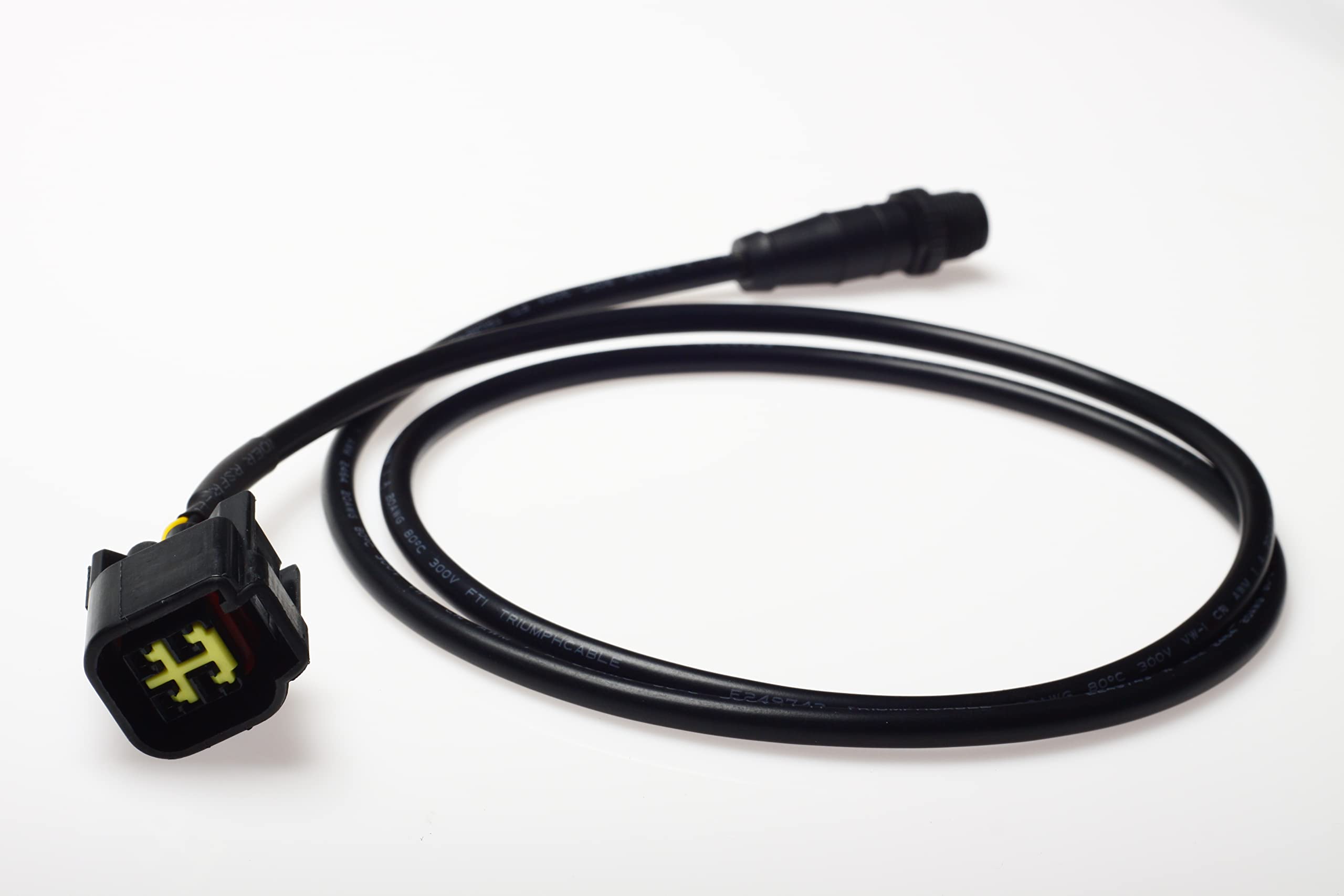 Amazon.com: Wirenest NMEA 2000 to Engine Cable – Compatible with Yamaha ...