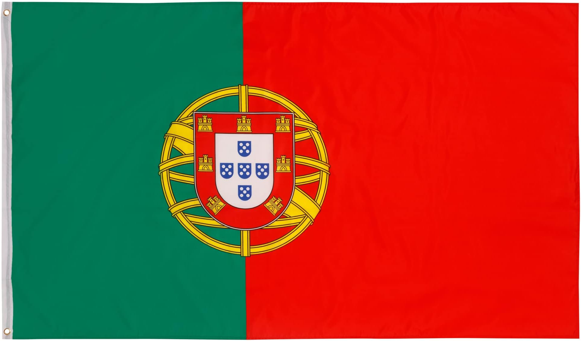 Anley Portugal Mini Flag 12 Pack - Petits Drapeaux Portugais Miniatures ...