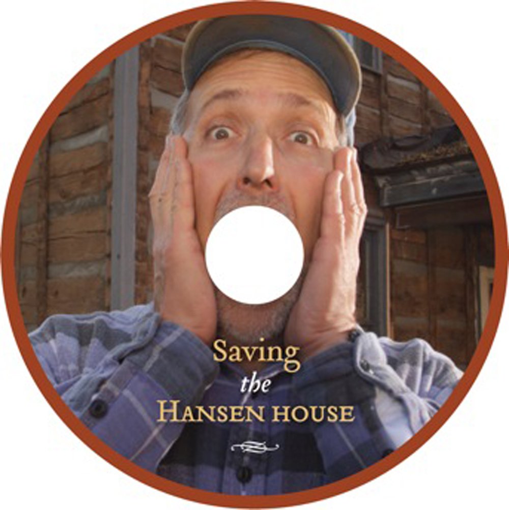 Amazon.com: Saving the Hansen House (Blu-Ray) : Bob Hansen, Kevin ...