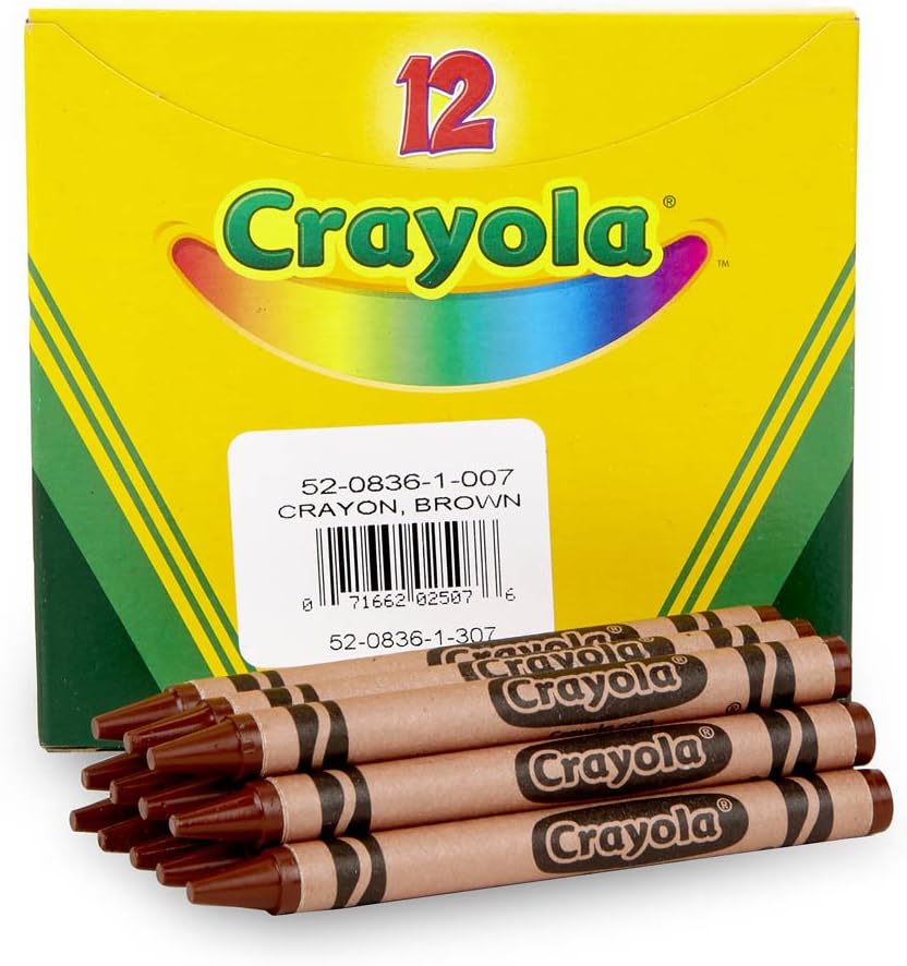 Amazon.com: Crayola Crayons in Green, Bulk Crayons, 12 Count : Arts ...