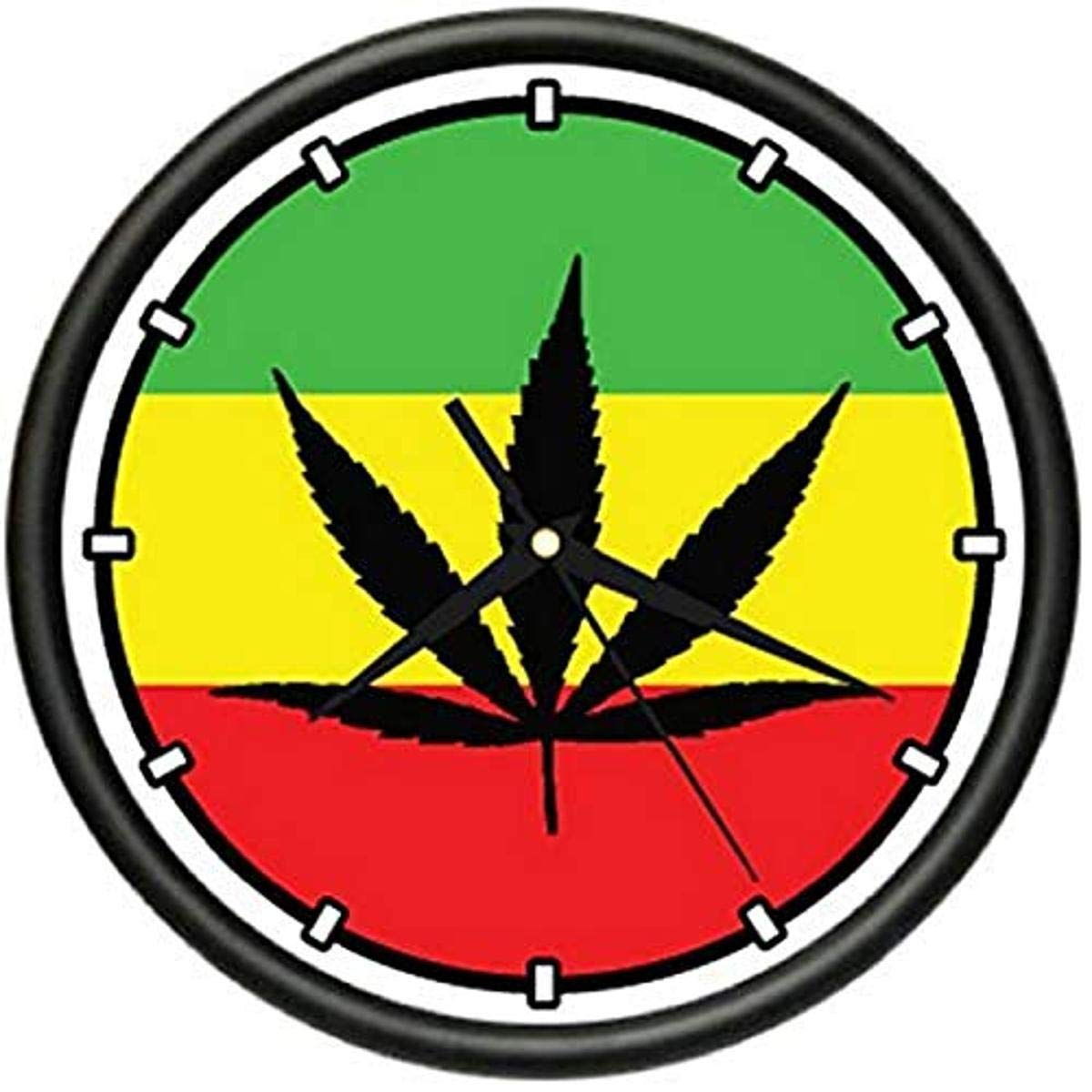 Bob Marley Leaf Sticker Bob Marley Collection – Sunturquoise