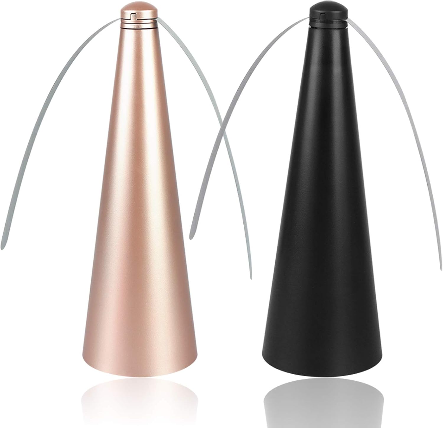 Amazon.com : PIAOPIAONIU 2 Pcs Fly Fan for Tables,Portable Table Fly ...