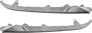 Amazon.com: GO-PARTS - Pair/Set - for 2021-2022 Honda Accord Grille ...