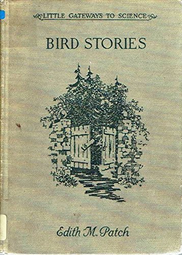 Bird Stories: EDITH M. PATCH, ROBERT J. SIM: Amazon.com: Books