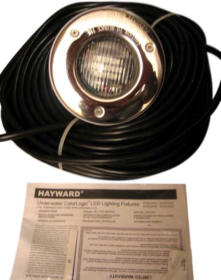 Amazon.com: Hayward ColorLogic Color Changing LED Spa, Pool, Pond Light ...