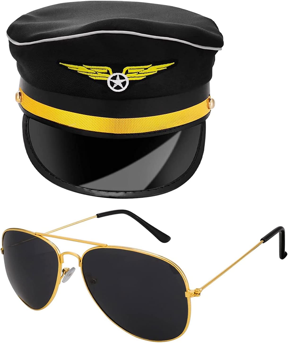 Commercial Pilot Hat