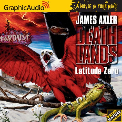 Deathlands # 12 - Latitude Zero: James Axler: 9781599500881: Amazon.com ...