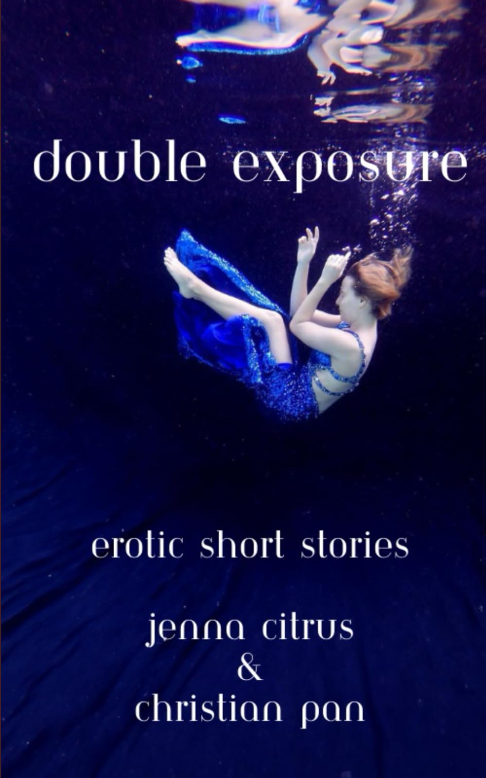 Amazon.com: Double Exposure: Erotic Short Stories: 9798879720860: Pan ...