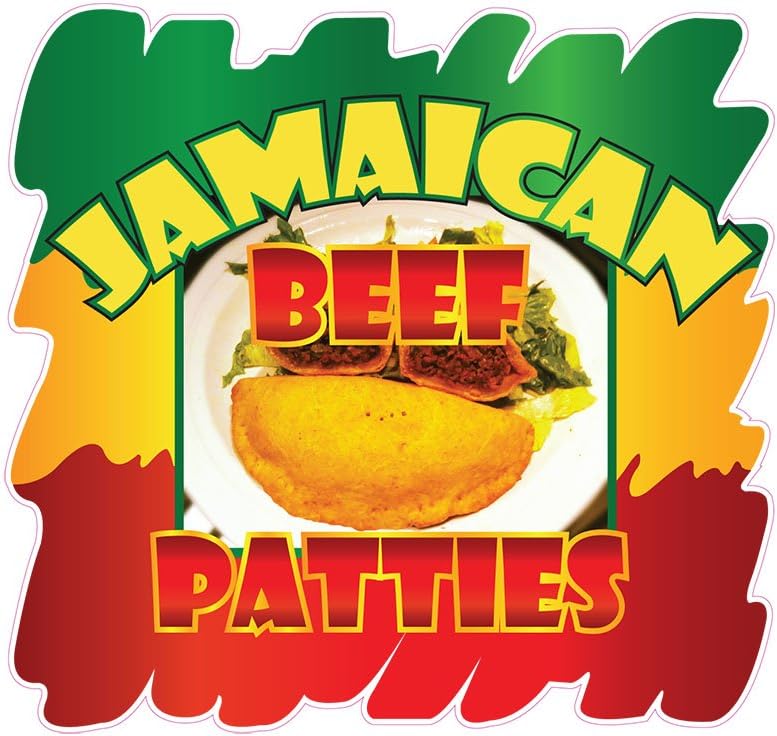 Jamaïcain Beef Patties Concession Restaurant Food Maroc | Ubuy
