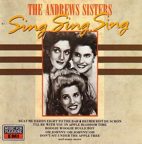 Sing,Sing,Sing (CD) by : Amazon.co.uk: CDs & Vinyl