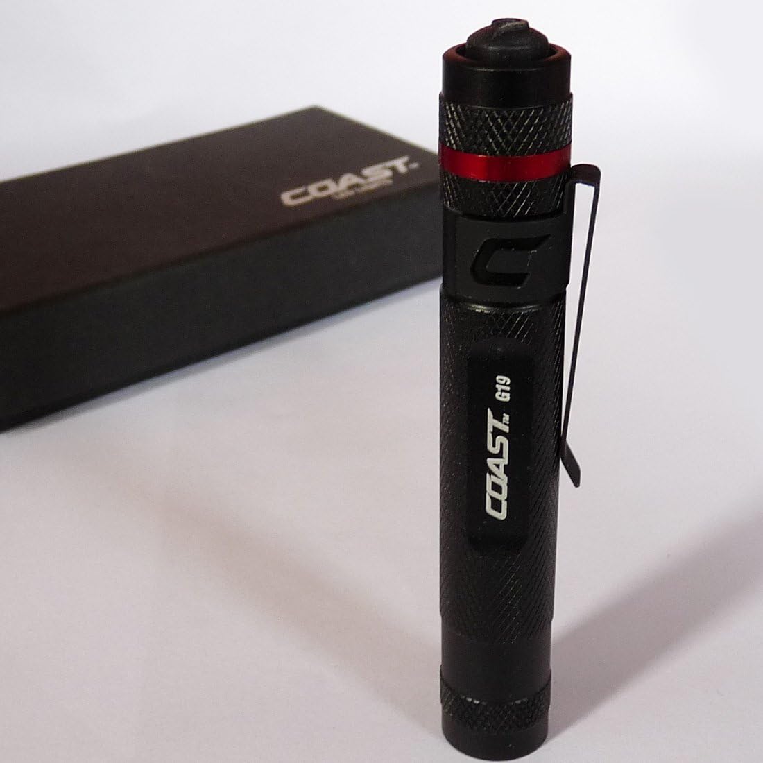 COAST CUTLERY GIDDS-2475389 2475389 Led Pocket Inspection Light, 4.02 ...