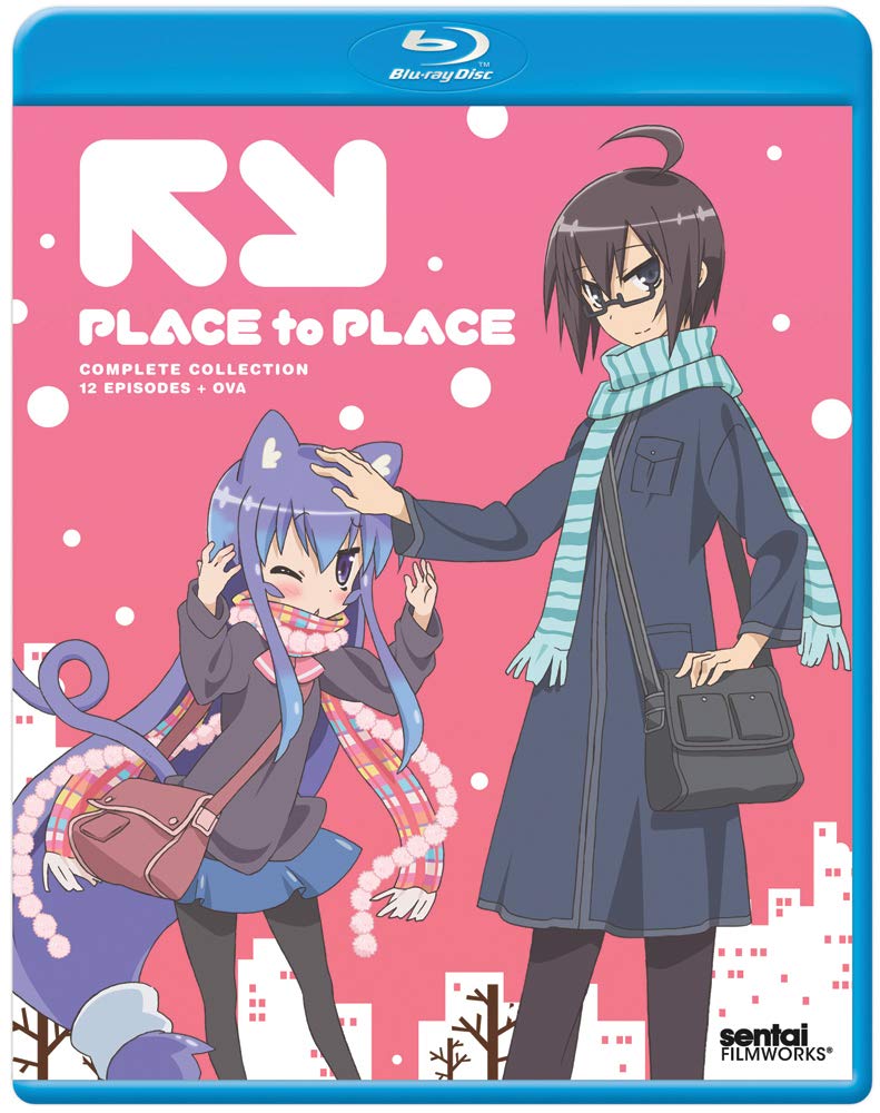 Amazon.com: Place to Place: Complete Collection [Blu-ray] : Nobuhiko ...