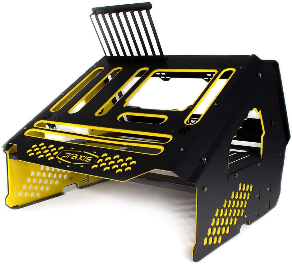 Amazon.com: PrimoChill's Praxis Wetbench Powdercoated Steel Modular ...