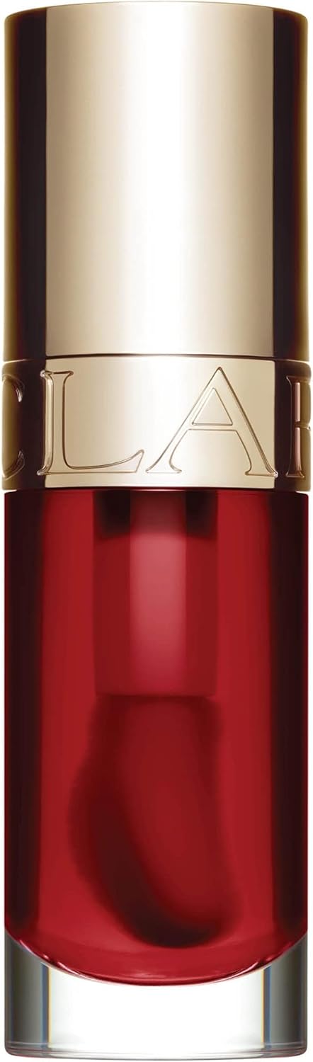 Clarins Lip Comfort Oil 03 Cherry 7ml : Amazon.co.uk: Beauty