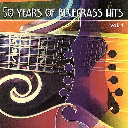50 Years of Bluegrass Hits: Various: Amazon.es: CDs y vinilos}