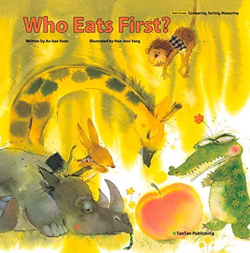 Who Eats First? by Ae-hae Yoon (2015-04-01): Ae-hae Yoon: Amazon.com: Books