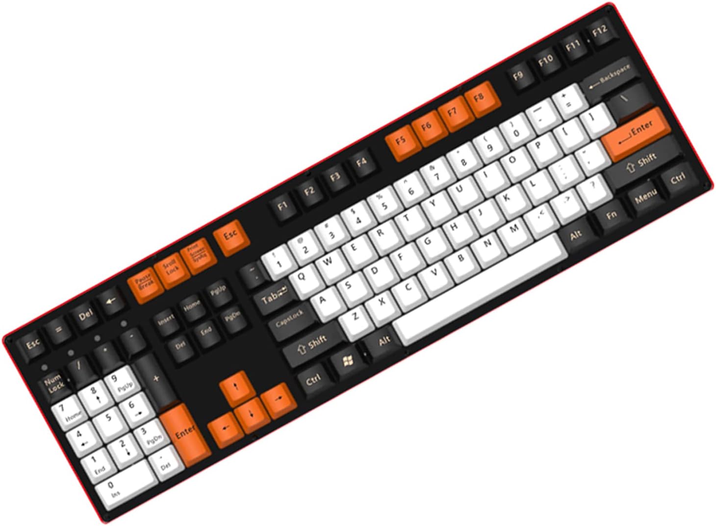 Left Handed Keyboard-Wireless: Keyboards: Amazon.com.au