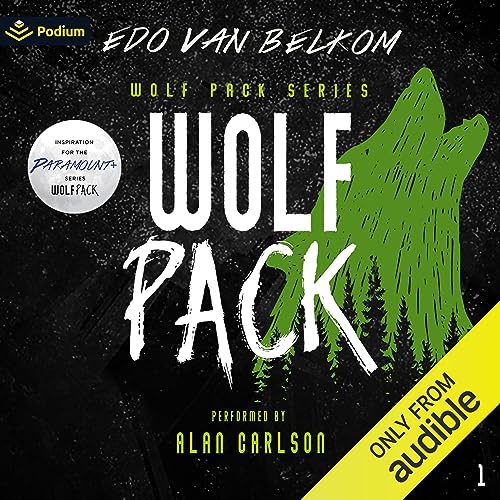 Amazon.com: Wolf Pack: Wolf Pack, Book 1 (Audible Audio Edition): Edo van Belkom, Alan Carlson ...