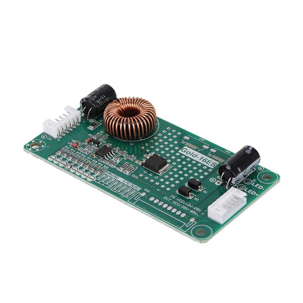 Driver Board Self Adaptive Voltage Diy Led Driver Board Boost ...