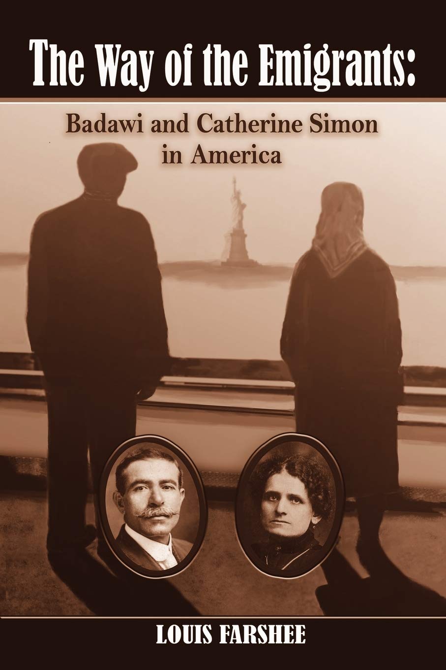 The Way of the Emigrants: Badawi and Catherine Simon in America ...