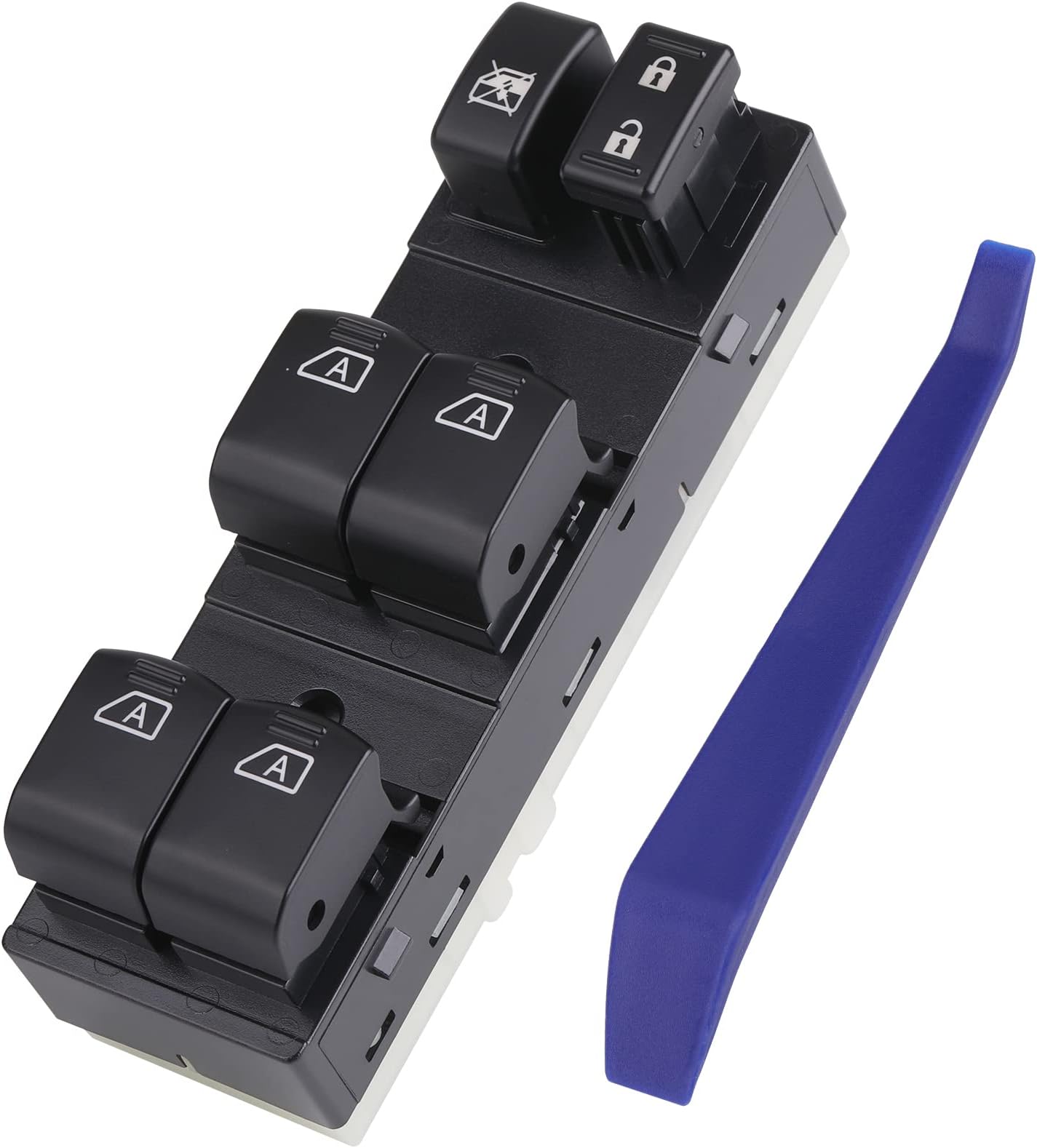 Amazon.com: A-Premium Driver Side Power Master Window Switch Compatible ...