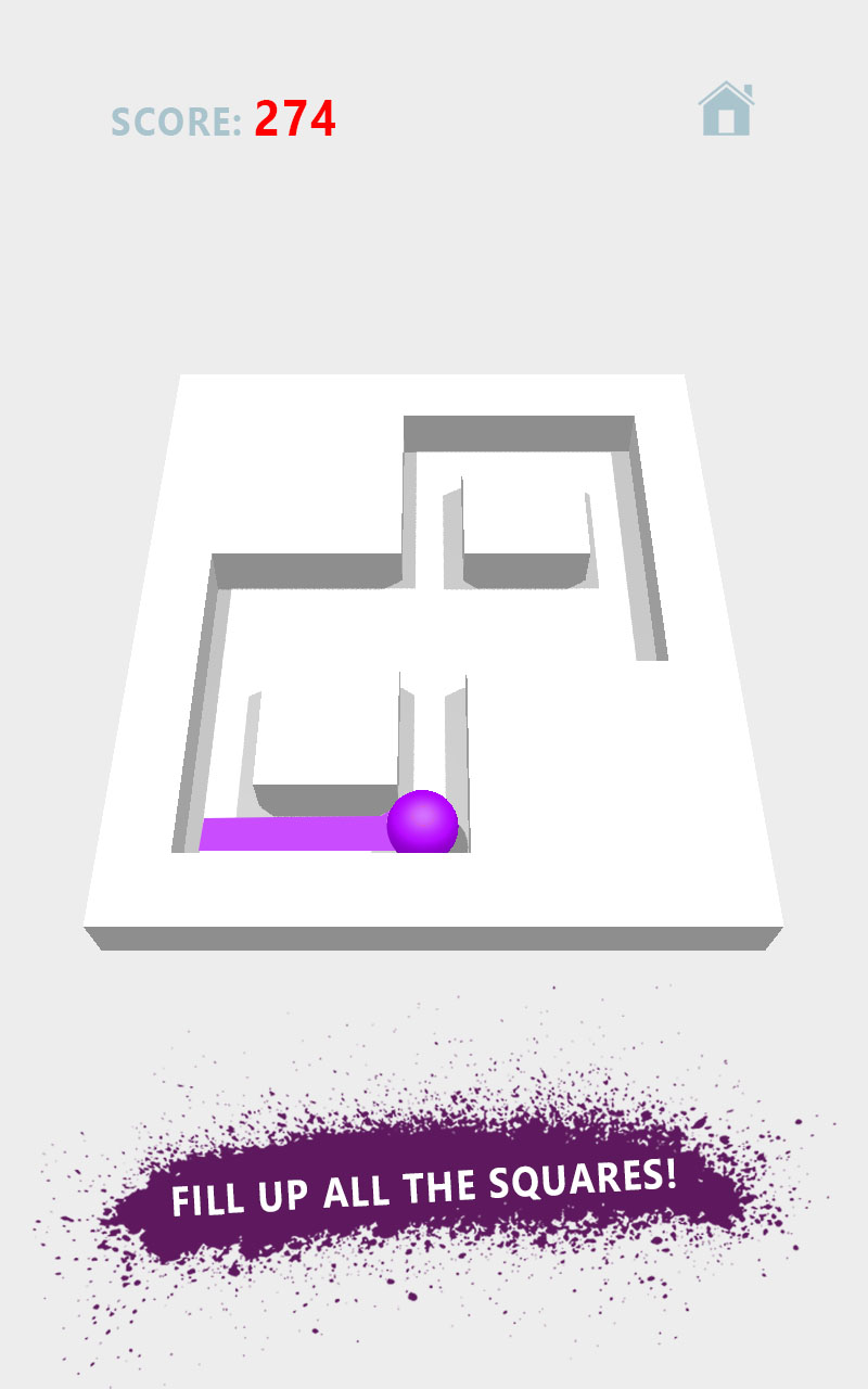 Swipe Ball Rush - Board Paint Puzzle Game - App on Amazon Appstore