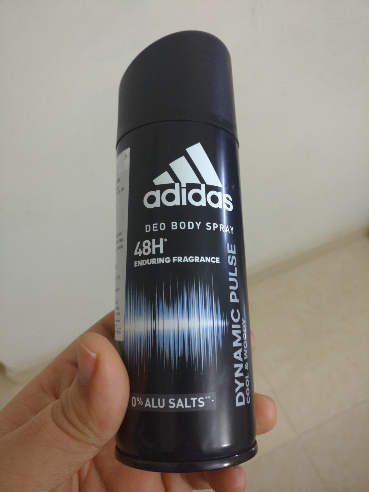 Buy Adidas Pure Game Deodorant Body Spray For Men, 150ml Online at Low ...