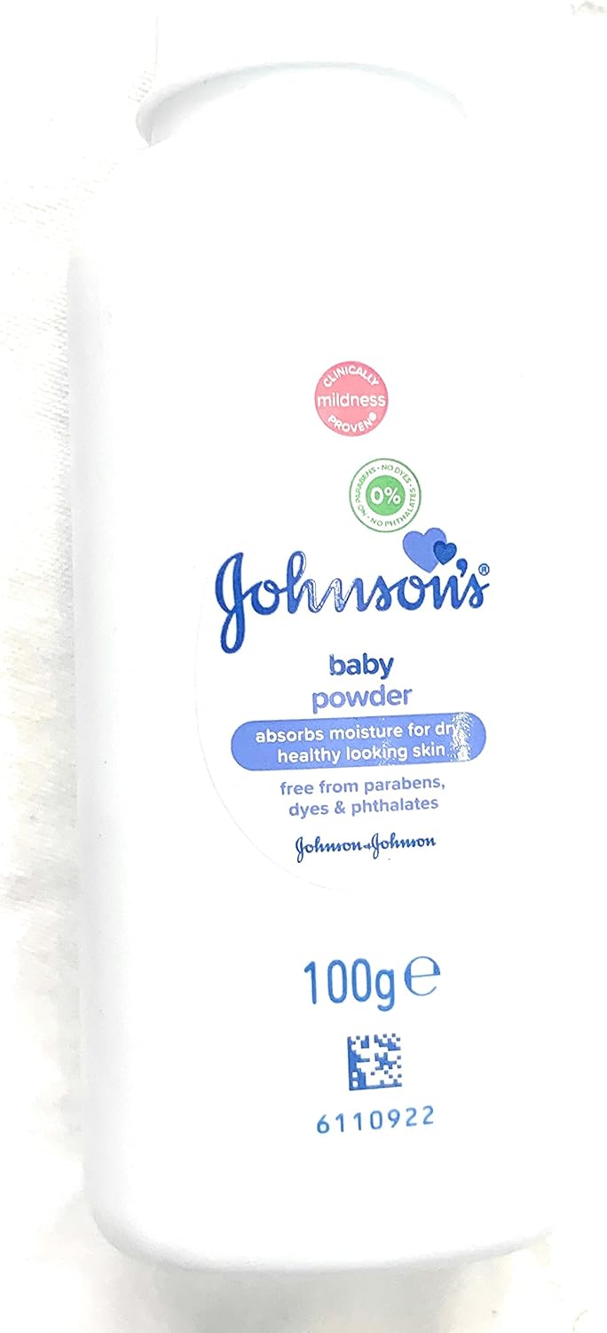 JOHNSON’S Baby Talcum Powder, 500 g, Pack of 6 – BigaMart