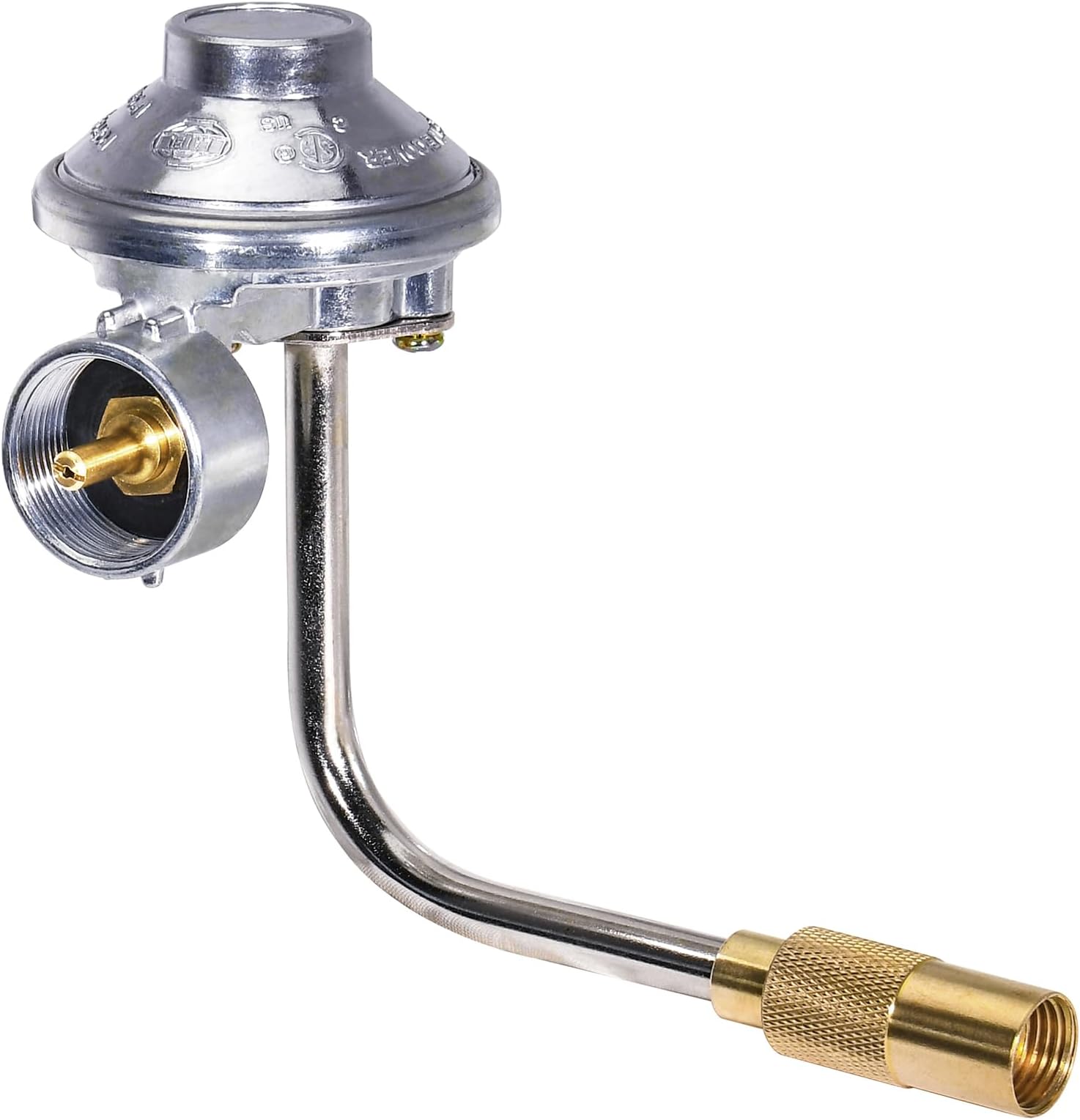 Amazon.com : gohantee Propane Regulator Replacement for Blackstone，17 ...