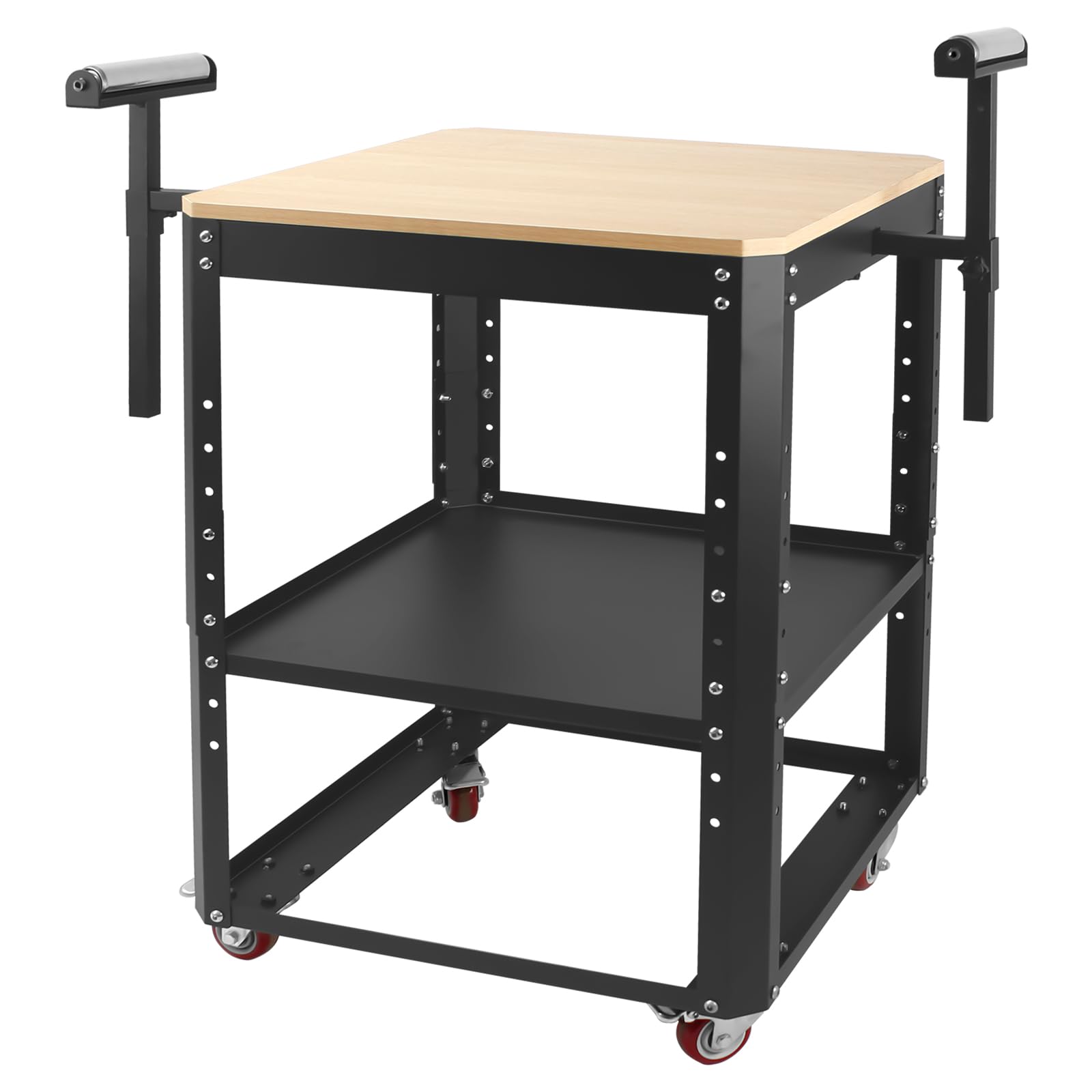 Amazon.com: SGOLAN Rolling Planer Stand,550 lbs Load Capacity Tool ...