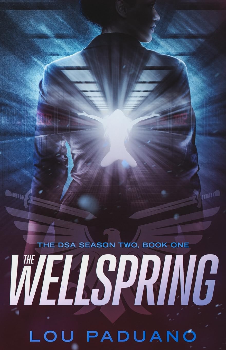 Amazon.com: The Wellspring: DSA Season Two, Book One: 9781944965310: Paduano, Lou: Books